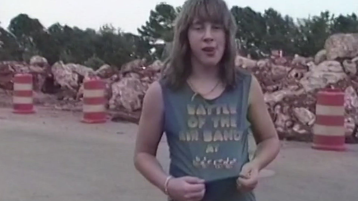 Battle of the Air Bands Classic | Eric & Darrell Merchandise