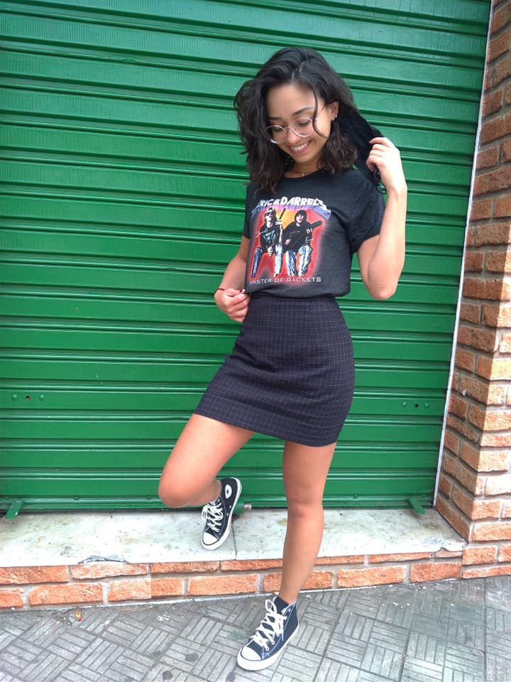 Master of Rackets TShirt | Eric & Darrell Merchandise